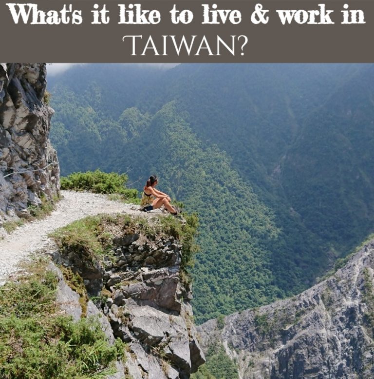 What’s it like to live & work in Taiwan? - A Born Traveller