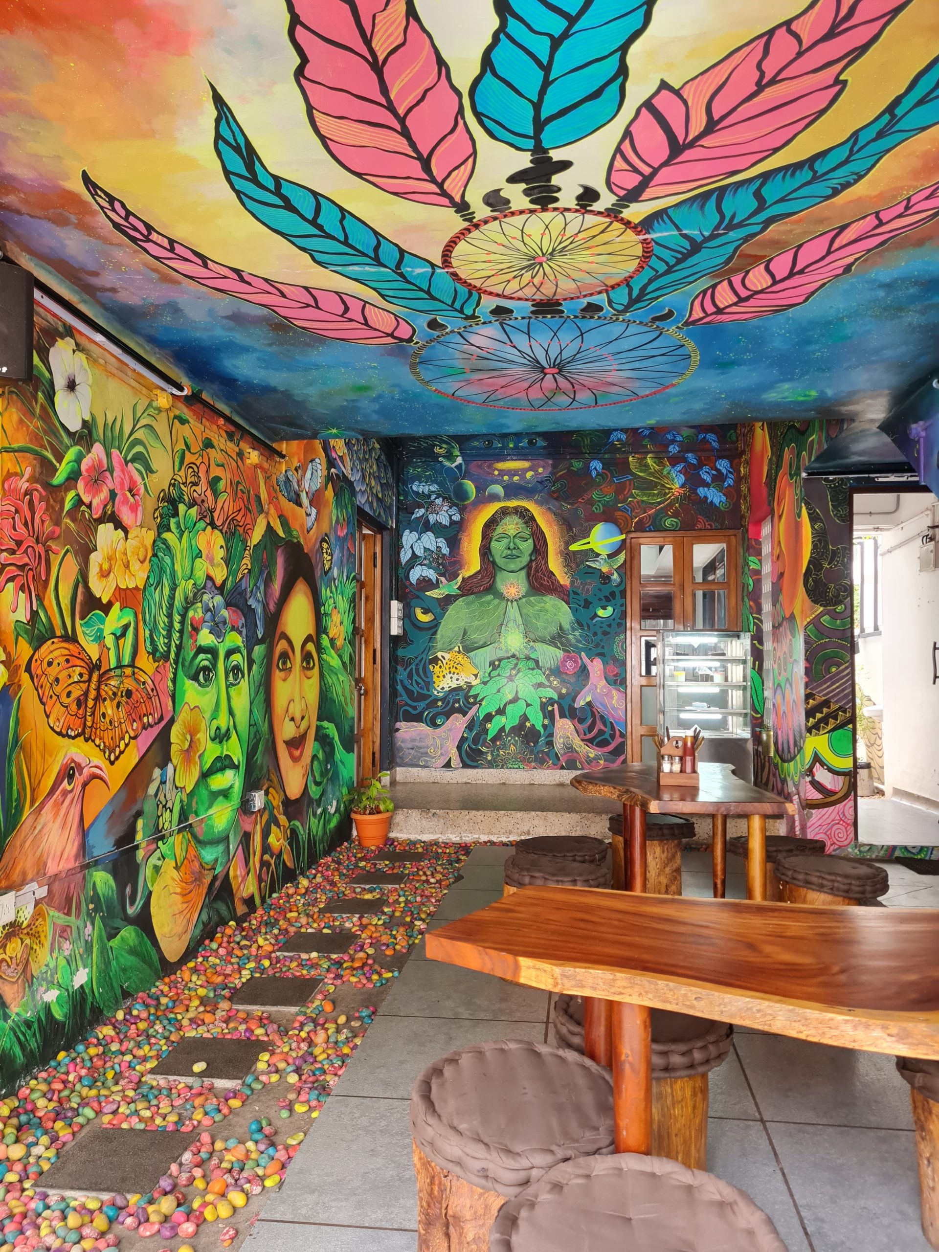 9 cool cafés in Pondicherry for food lovers (India) - A Born Traveller