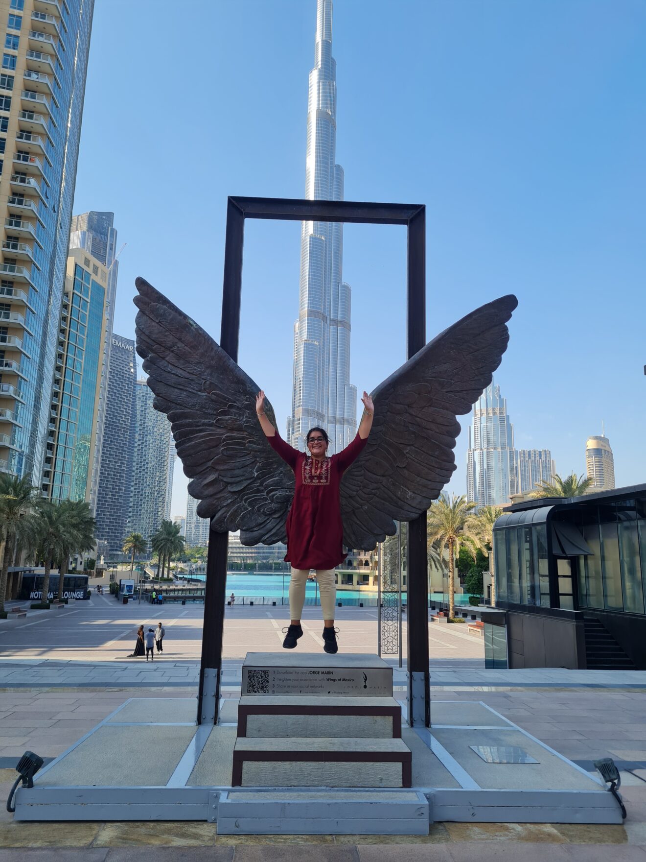 6 Reasons why you should visit the Sky Views Observatory in Dubai, UAE ...