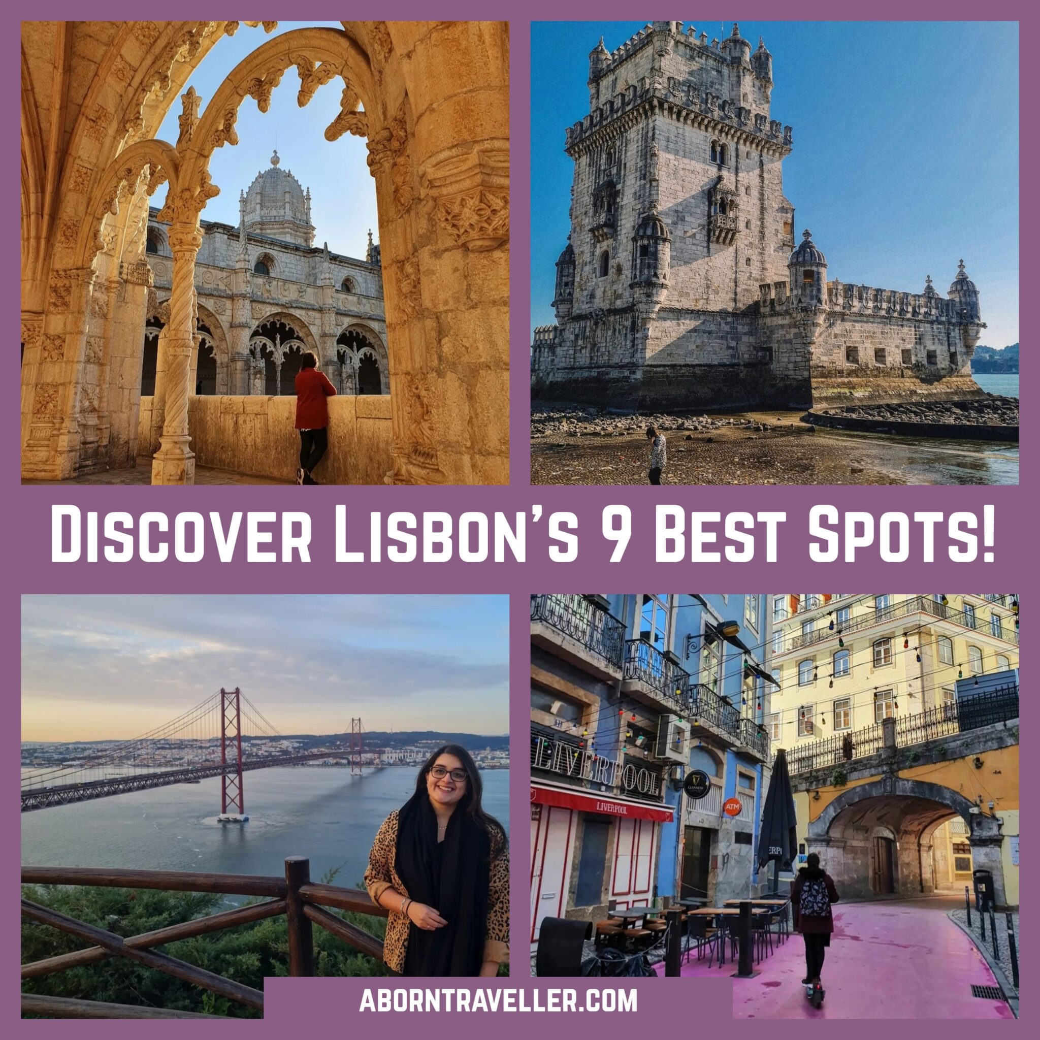 Discover Lisbon’s 9 Best Spots! - A Born Traveller