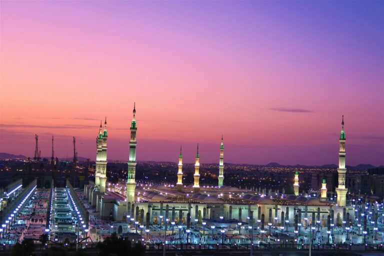Saudi Arabia to USA: an inspiring education journey - A Born Traveller