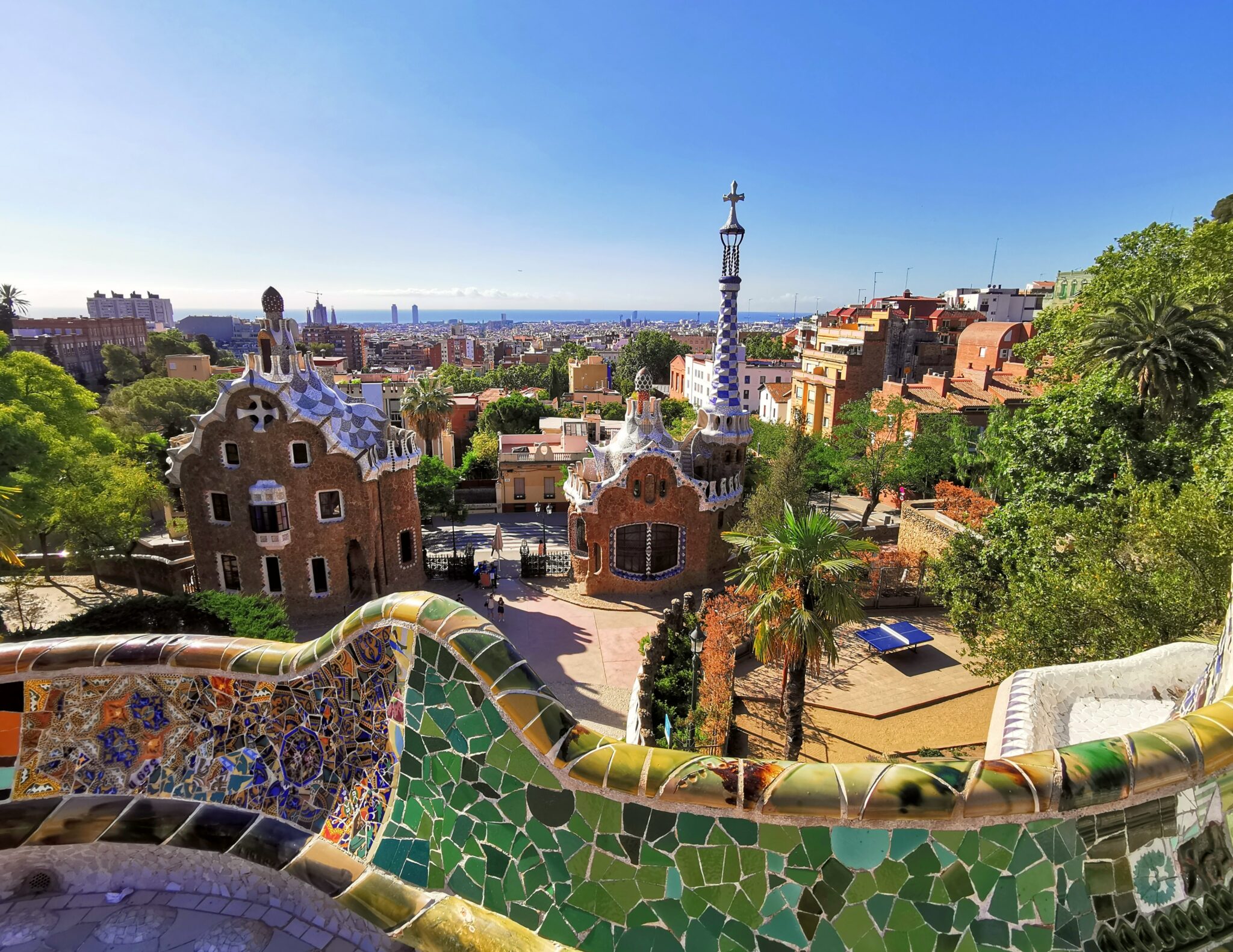 Budget-friendly Barcelona: 15 fun free things to do! - A Born Traveller