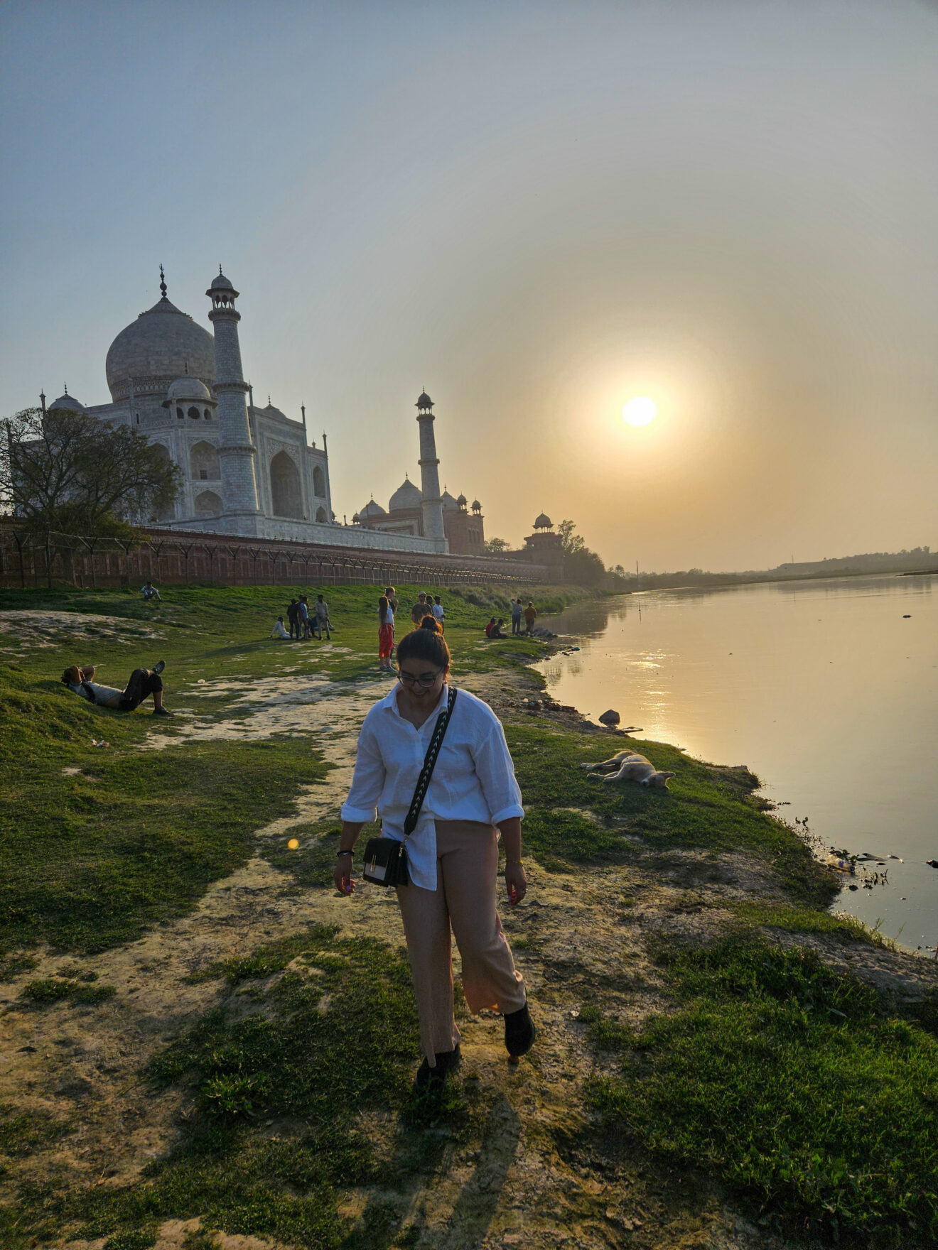 ALL my tips and tricks for your visit to the Taj Mahal (India) - A Born ...