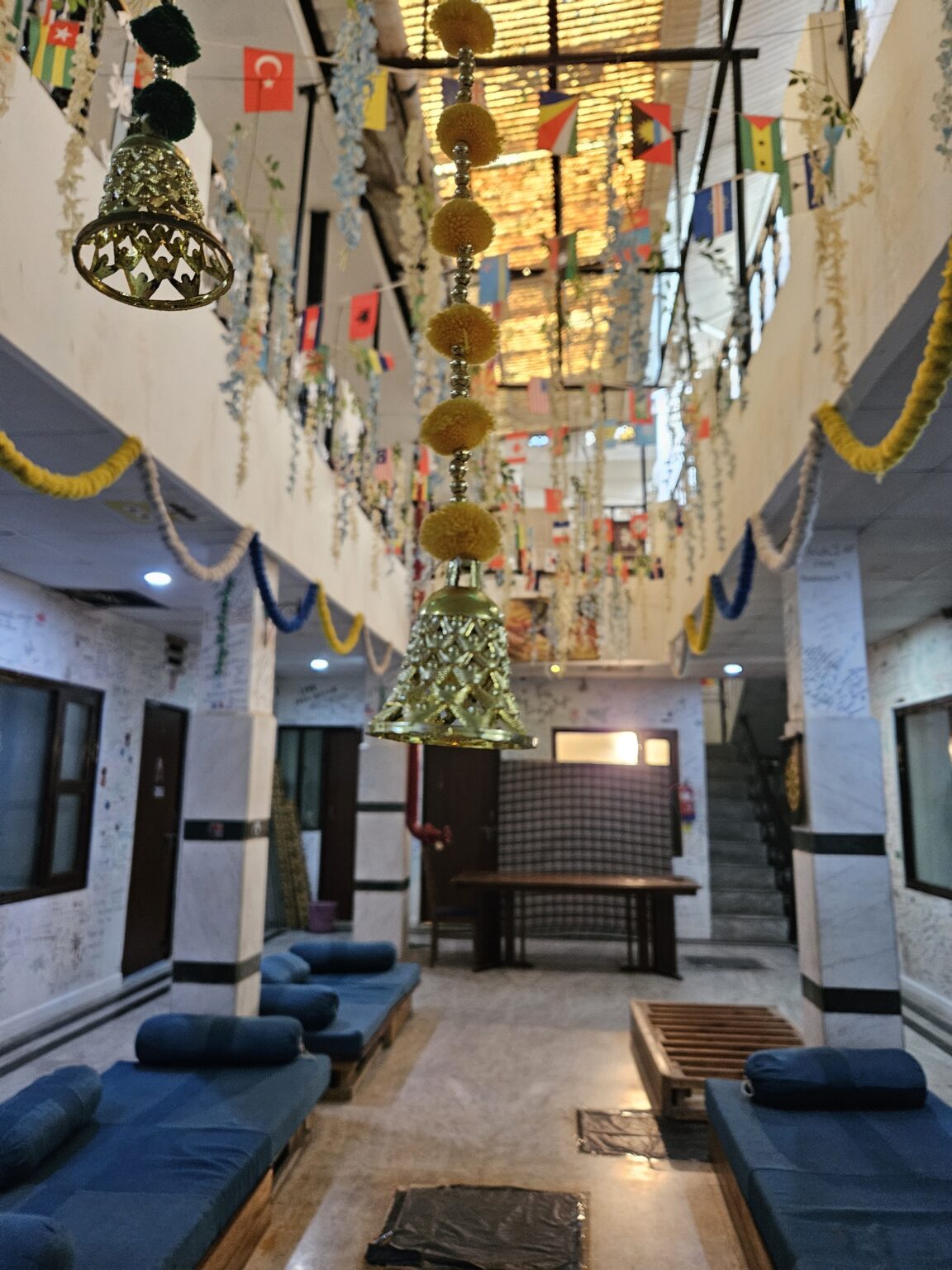 Joey’s Hostel: Best accommodation to stay in Agra - A Born Traveller