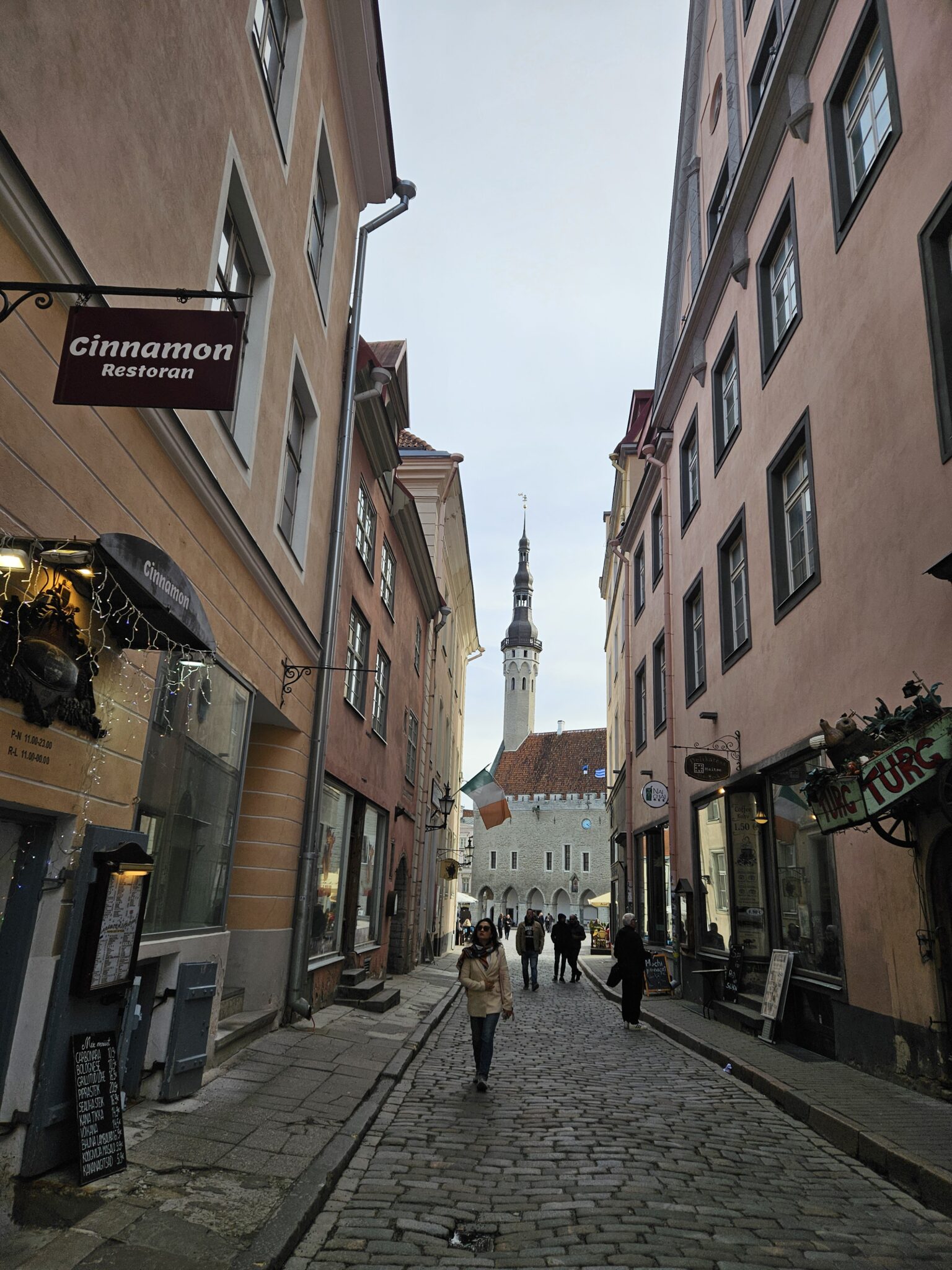 Two of my favorite districts in Tallinn (Estonia) - A Born Traveller