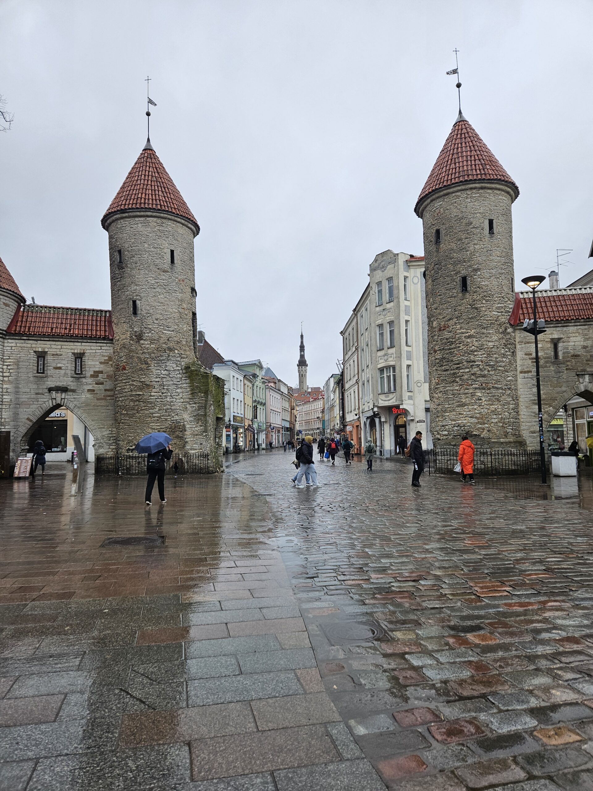 Two of my favorite districts in Tallinn (Estonia) - A Born Traveller